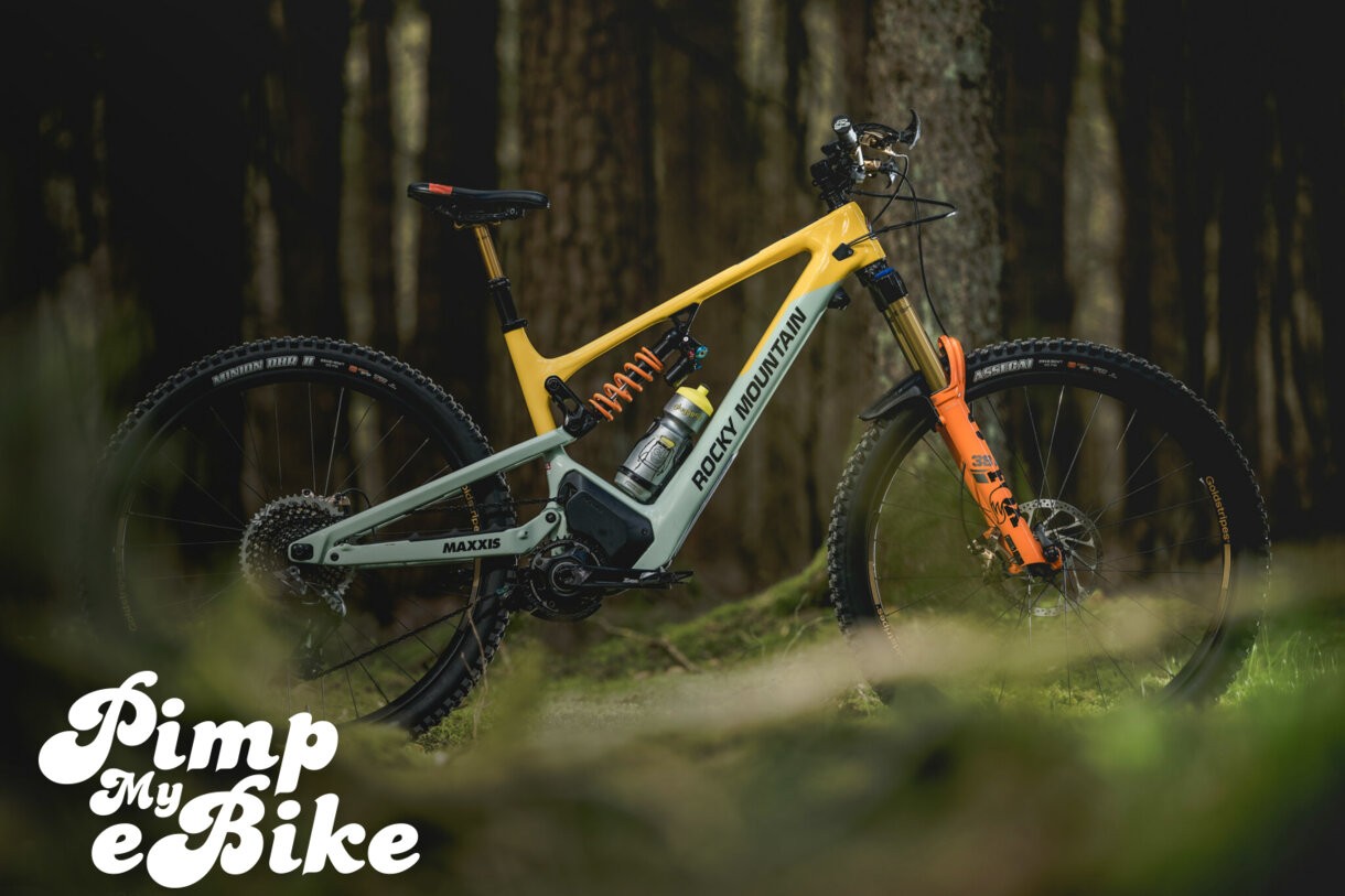 Pimp my E-Bike: das sind die schicksten E-Bikes – eMTB-News.de