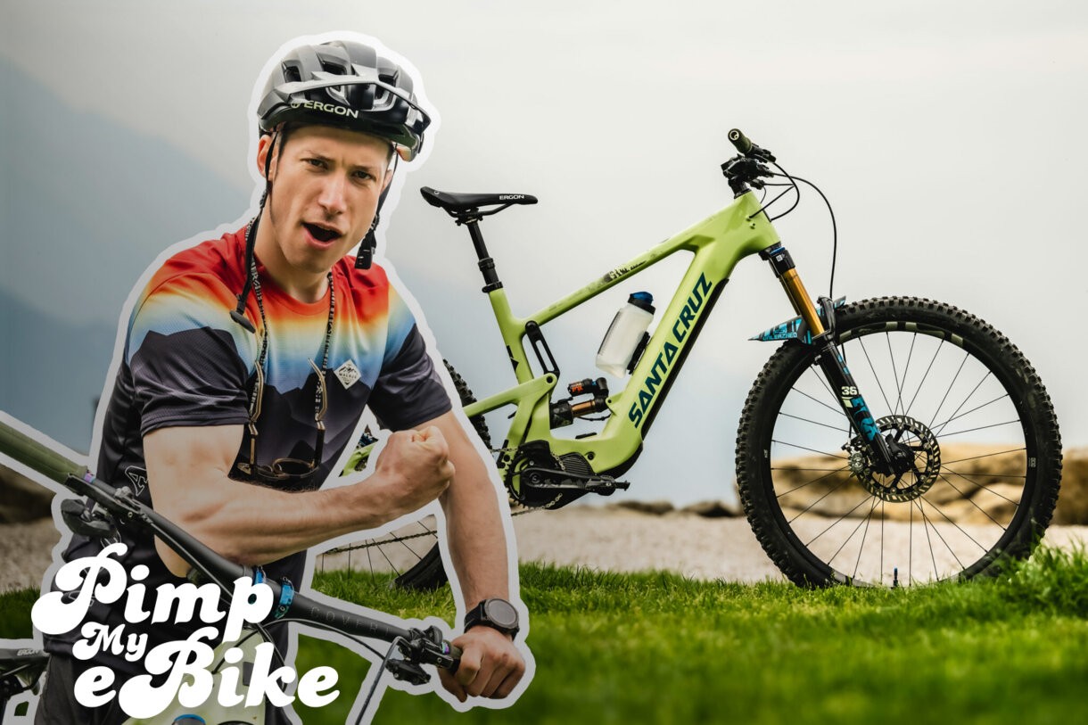 Pimp my E-Bike: das sind die schicksten E-Bikes – eMTB-News.de