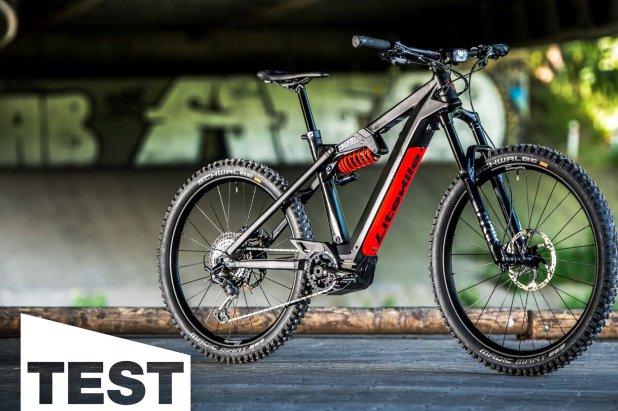 Liteville 301 CE – Tests und Neuheiten 2025