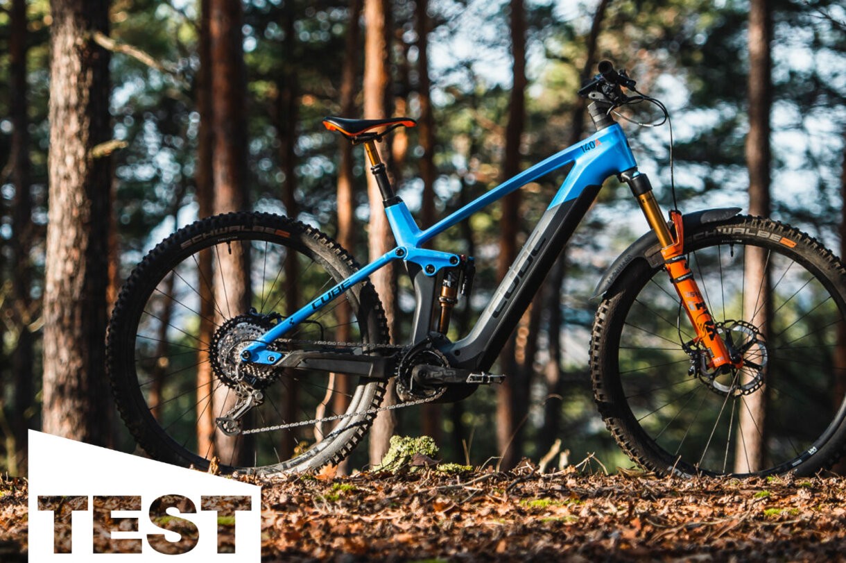 Cube Stereo Hybrid – alles rund um das E-Bike von Cube: Tests ...