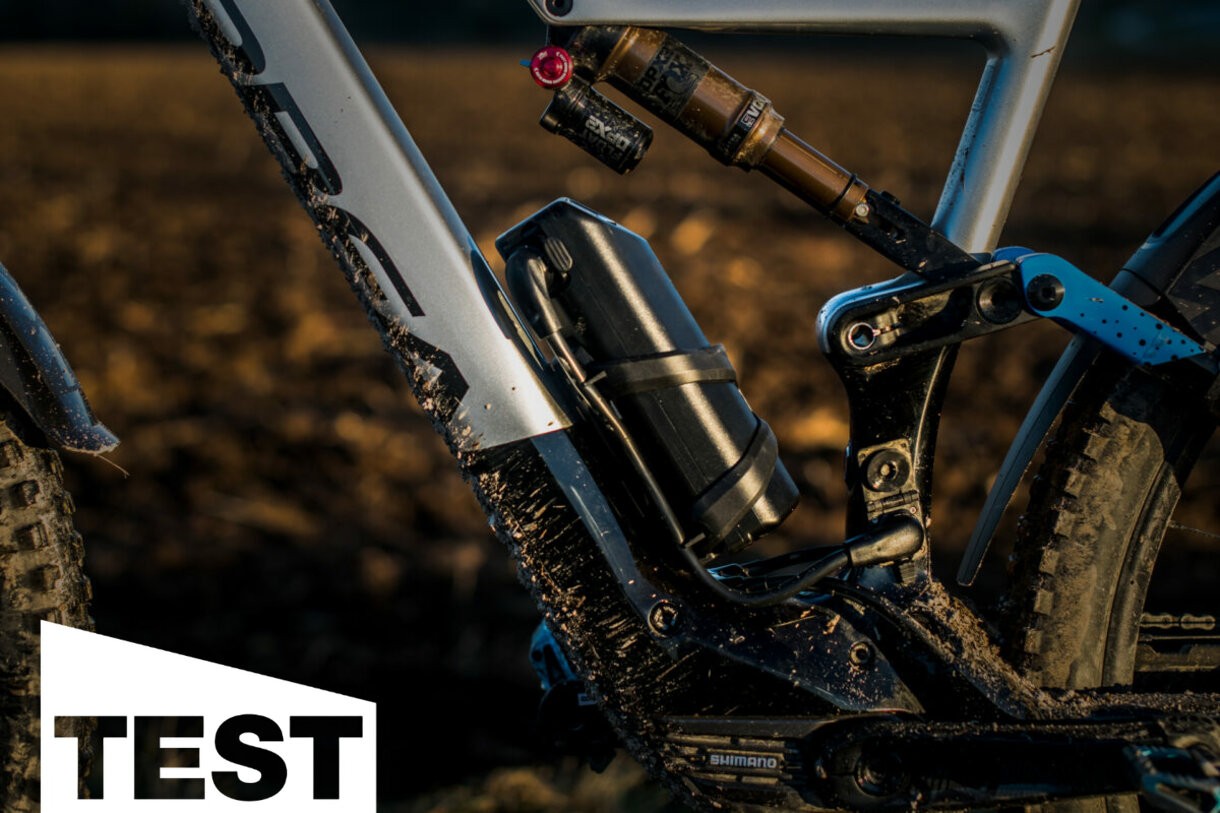 Shimano EP8 RS – E-Bike Neuheiten und Tests – eMTB-News.de