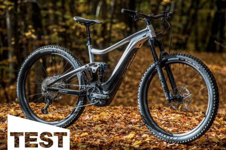 E Mountainbike Test Bis 3000 Euro